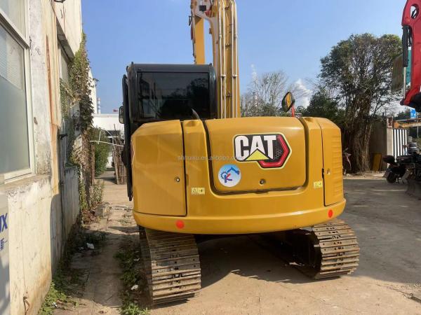 Quality CAT 307 307E 307.5 Used Excavator Cat307e 7 Ton Crawler Excavator for sale