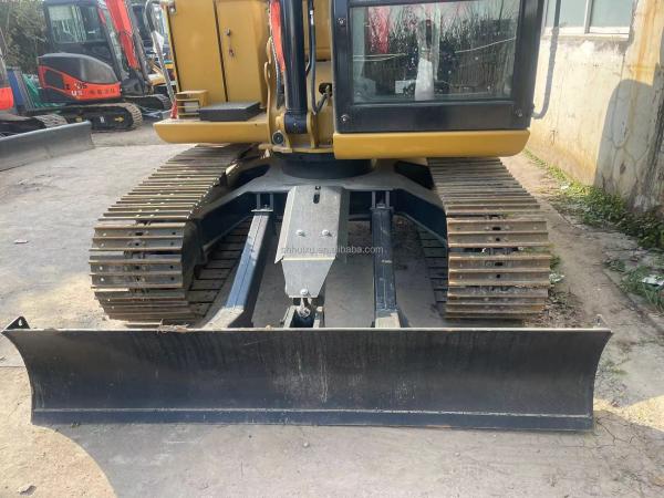 Quality CAT 307 307E 307.5 Used Excavator Cat307e 7 Ton Crawler Excavator for sale