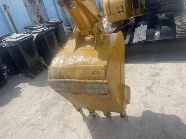 Quality CAT308CR Mini Excavator Used CAT307.5 CAT308C CAT308E Original Used for sale
