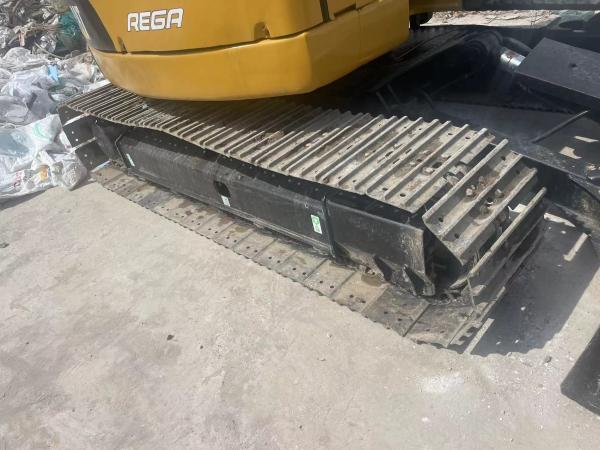 Quality CAT308CR Mini Excavator Used CAT307.5 CAT308C CAT308E Original Used for sale