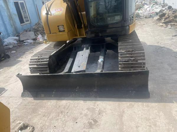 Quality CAT308CR Mini Excavator Used CAT307.5 CAT308C CAT308E Original Used for sale