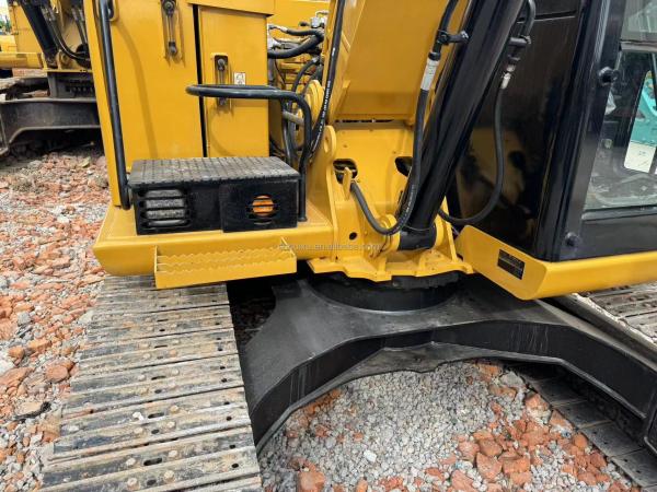 Quality Second Hand CAT308E Used Cat Excavator Used 8 Ton Excavator for sale