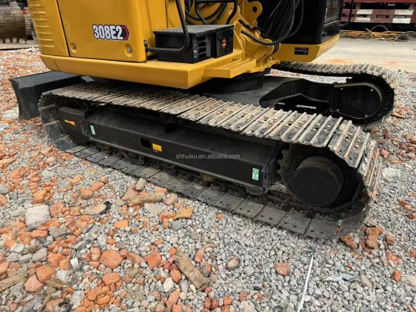Quality Second Hand CAT308E Used Cat Excavator Used 8 Ton Excavator for sale