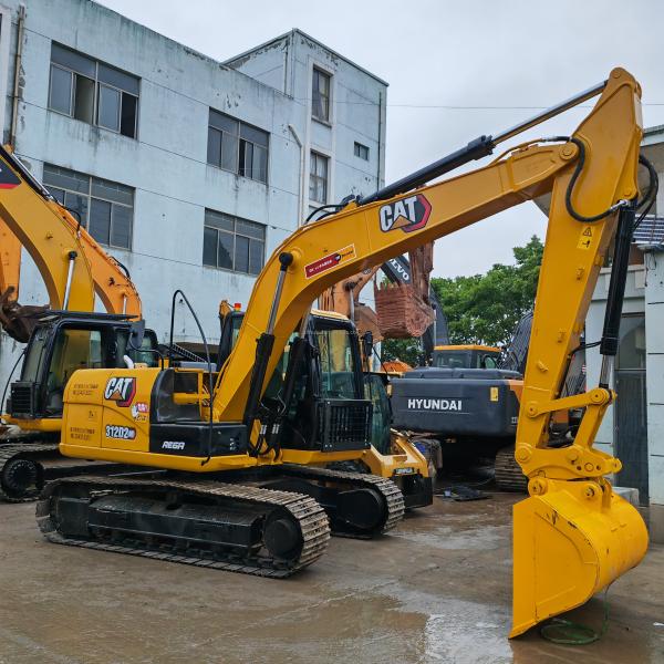 Quality 12 Ton Excavator Caterpillar Second Hand CAT312D High Performance for sale
