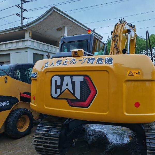 Quality 12 Ton Excavator Caterpillar Second Hand CAT312D High Performance for sale