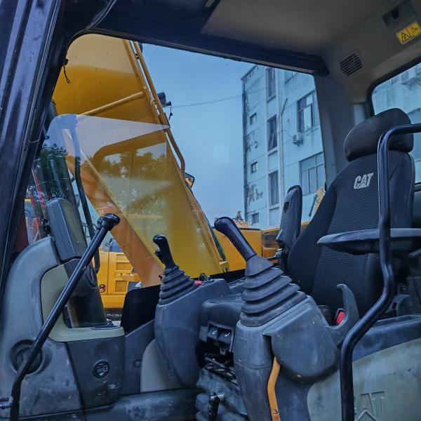 Quality 12 Ton Excavator Caterpillar Second Hand CAT312D High Performance for sale