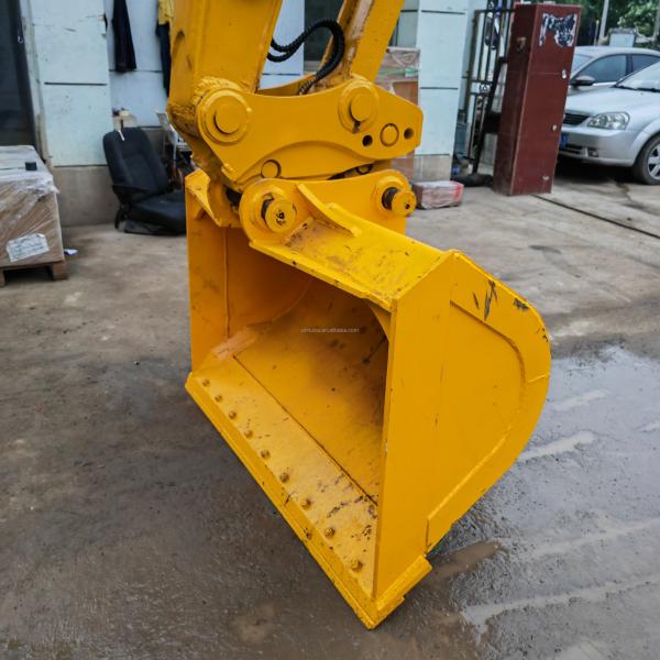 Quality 12 Ton Excavator Caterpillar Second Hand CAT312D High Performance for sale