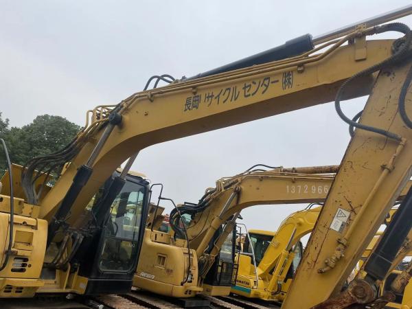 Quality 13 Ton Used Cat Excavator CAT313C High Performance 13000KG for sale