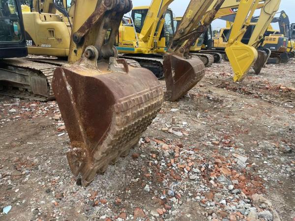 Quality 13 Ton Used Cat Excavator CAT313C High Performance 13000KG for sale