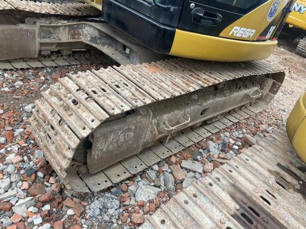 Quality 13 Ton Used Cat Excavator CAT313C High Performance 13000KG for sale