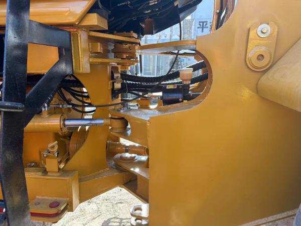 Quality Used Cat 966h 950b 950f 950g 966e 966c 910 950 966g Front Wheel Loader Heavy for sale