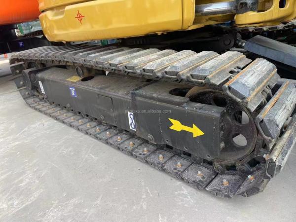 Quality Used Cat 303E Second Hand Mini Cat 303 With High Performance 0.38m3 Bucket for sale