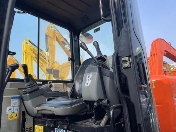 Quality Used Cat 303E Second Hand Mini Cat 303 With High Performance 0.38m3 Bucket for sale