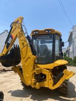 China Premium Used CAT 420F Backhoe Loader Unmatched Power & Efficiency for sale