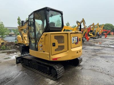 Cina CAT306 Mini Digger Tier 4 Motor Urban Digging In 1,5m Alley in vendita