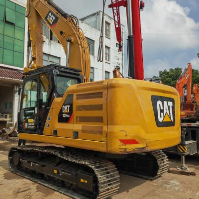 Cina CAT320GC escavatore da 20 tonnellate livello 4 motore 5,8m scavo nuovo modello Caterpillar in vendita