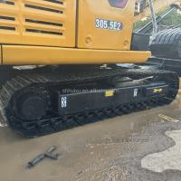 China Used Cat 305.5E Excavator - Low Hours, Compact & Fuel Efficient for sale