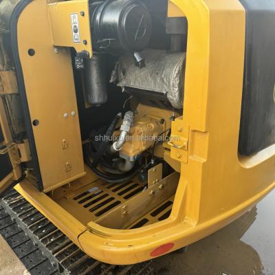 China Used Cat 305.5E Excavator - Low Hours, Compact & Fuel Efficient for sale