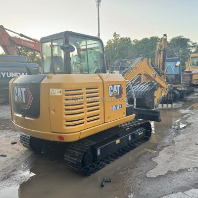 China Used Cat 305.5E Excavator - Low Hours, Compact & Fuel Efficient for sale