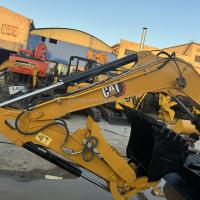 China Used Cat 305.5E Excavator - Low Hours, Compact & Fuel Efficient for sale