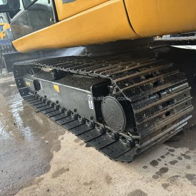 China Used Cat 305.5E Excavator - Low Hours, Compact & Fuel Efficient for sale