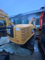 China Used Cat Excavator CAT306E for Small-Scale Construction for sale