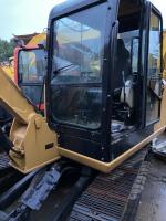 China Used Cat Excavator CAT306E for Small-Scale Construction for sale