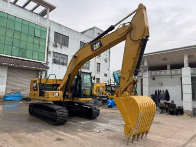 Cina CAT320GC Escavatore affidabile 36Ton Workhorse con 195KW CAT Potenza per la costruzione in vendita