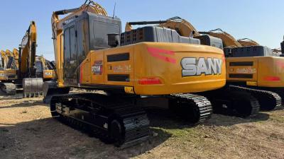 Cina Escavatore Sany 215H 21TON Benna da 1 m³ per Costruzioni e Scavi Versatili in vendita