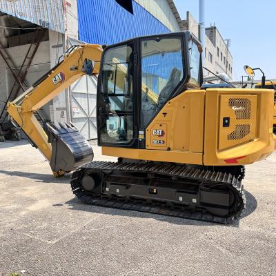 Cina Caterpillar 307.5 mini escavatore usato in vendita