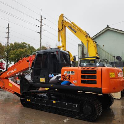 Cina Usato Hitachi ZX200 Efficiente funzionamento di alta qualità costruzione pre-proprietà in vendita