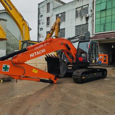 Cina Escavatore idraulico Hitachi ZX200 usato 19-21T con motore Isuzu in vendita
