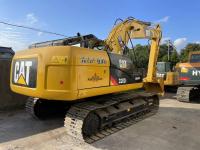 China Used CAT 320D Excavator for Construction & Mining Projects for sale