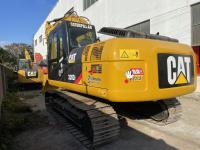 China Used CAT 320D Excavator for Construction & Mining Projects for sale
