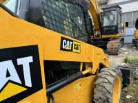 China Cat 246 Skid Steer Loader Compact High-Capacity & Versatile For Construction for sale