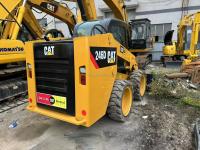 China Cat 246 Skid Steer Loader Compact High-Capacity & Versatile For Construction for sale