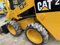 China Cat 246 Skid Steer Loader Compact High-Capacity & Versatile For Construction for sale