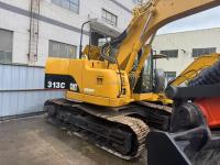 China Cat 313C Excavator High-Performance For Construction Mining & Earthmoving Tasks for sale