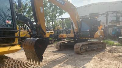 China Used Sany 215CPro 21.5t Excavator with CatC9 Engine for sale