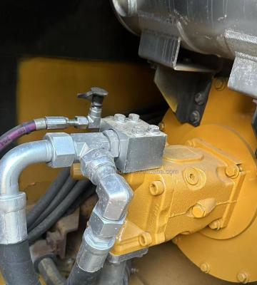 China Used CAT308E Mini Excavator with Cat C3.3DI Turbo Engine for sale