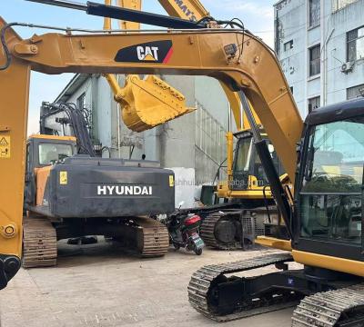China Used CAT308E Mini Excavator with Cat C3.3DI Turbo Engine for sale