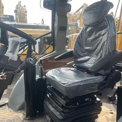 China Used Cat 420F Backhoe Loader with 41.5 kW Net Power for sale