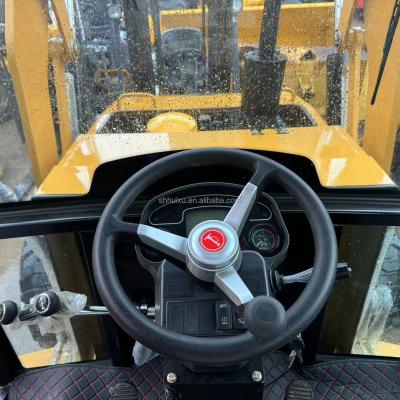China Used Cat 420F Backhoe Loader with 41.5 kW Net Power for sale