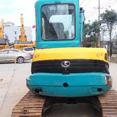China 2015 Kubota KX161 6t Compact Excavator with 1.5 m3 Bucket for sale