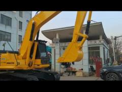 Used komatsu pc200-7  pc200-7 crawler excavator 20 ton excavator  in stock for sale