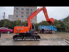 Дешевый и высокопроизводительный использованный экскаватор Hitachi zx 130