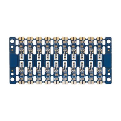 China Raad van de de Assemblage Elektronische Kring van douane8oz de Tweezijdige PCB Te koop