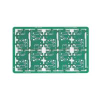 China DIP SMT PCB Assembly Service 2 Layer Prototype FR4 Circuit Board 1.6mm for sale