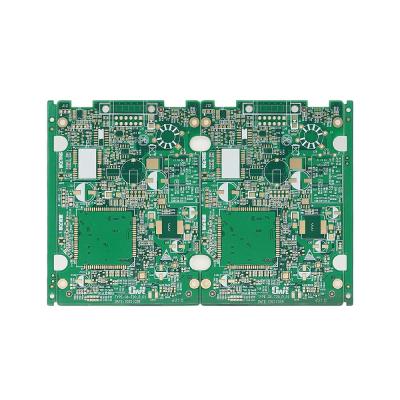 中国 FR4 4L 20L多層PCBプロトタイプPCBA電子アセンブリ 販売のため