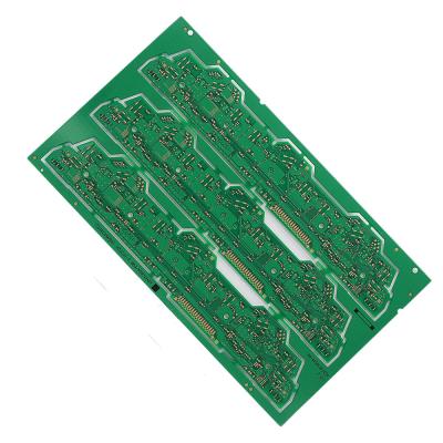 China Prototyp PWB-Versammlung Soem-Leiterplatte Gerber-Datei-maximale 250x250mm zu verkaufen